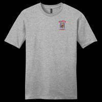 MAFAC T-Shirt Front + Back MAFCA
